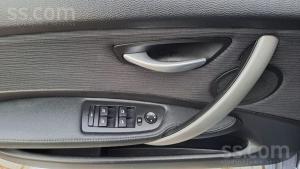 BMW 118 2007 Talsi, ar dzinēja tilpumu 2.00 L un nobraukumu 0 tūkst. km par 3270 €, foto 6 vietnē AUTOMOTO.COM.LV
