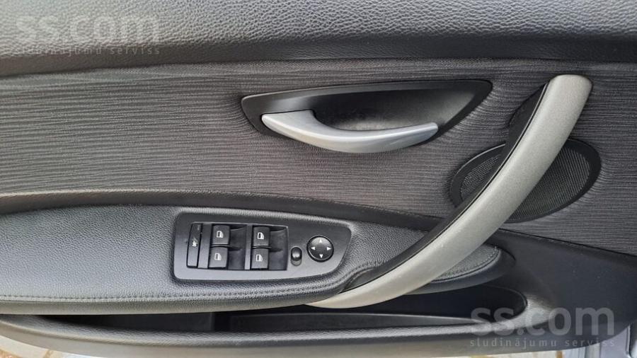 BMW 118 2007 Talsi, ar dzinēja tilpumu 2.00 L un nobraukumu 0 tūkst. km par 3270 €, foto 6 vietnē AUTOMOTO.COM.LV