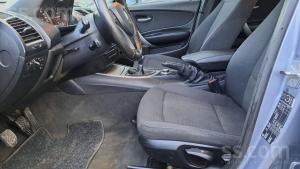BMW 118 2007 Talsi, ar dzinēja tilpumu 2.00 L un nobraukumu 0 tūkst. km par 3270 €, foto 8 vietnē AUTOMOTO.COM.LV