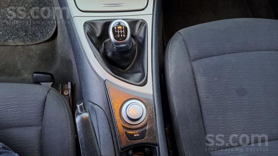 BMW 118 2007 Talsi, ar dzinēja tilpumu 2.00 L un nobraukumu 0 tūkst. km par 3270 €, foto 13 vietnē AUTOMOTO.COM.LV