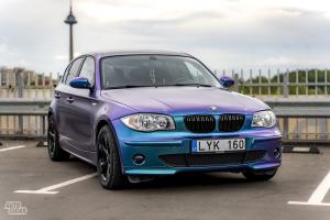 BMW 118 2007 Viļņa, ar dzinēja tilpumu 2.00 L un nobraukumu 268 tūkst. km par 3000 €, foto 9 vietnē AUTOMOTO.COM.LV