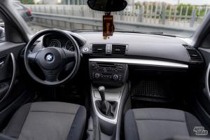 BMW 118 2007 Viļņa, ar dzinēja tilpumu 2.00 L un nobraukumu 268 tūkst. km par 3000 €, foto 12 vietnē AUTOMOTO.COM.LV