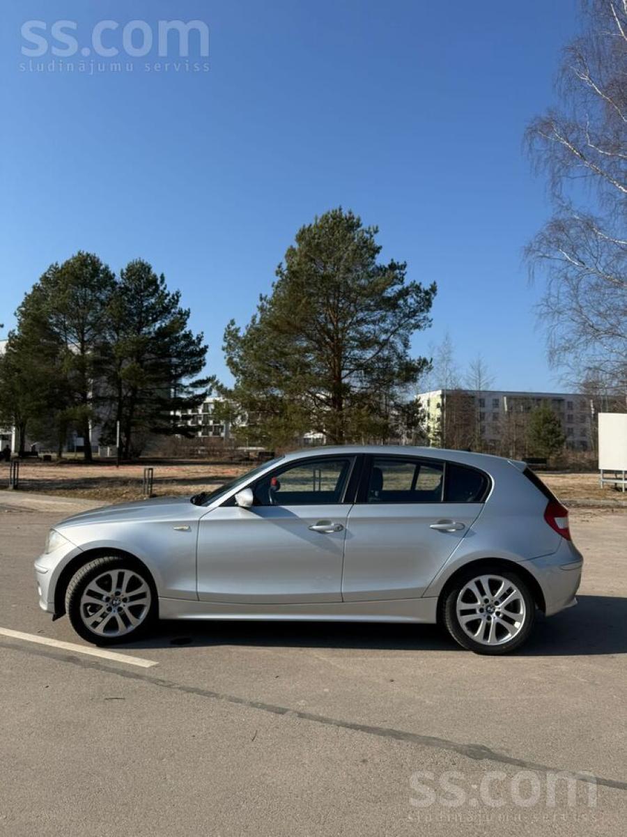 БМВ 118 2007 в Рига, объемом двигателя 2.00 л и пробегом 322 тыс. км за 3100 €, фото 3 на AUTOMOTO.COM.LV