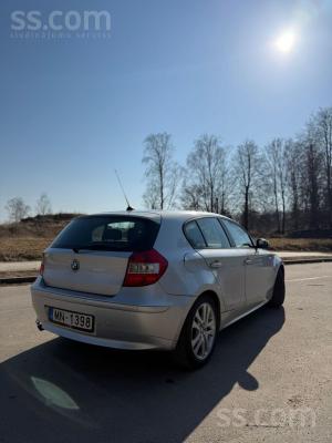 БМВ 118 2007 в Рига, объемом двигателя 2.00 л и пробегом 322 тыс. км за 3100 €, фото 4 на AUTOMOTO.COM.LV