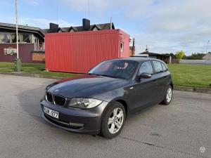 BMW 118 2007 in Kaunas, with an engine capacity of 2.00 L and mileage of 334 thousand km for 2650 €, photo  on AUTOMOTO.COM.LV