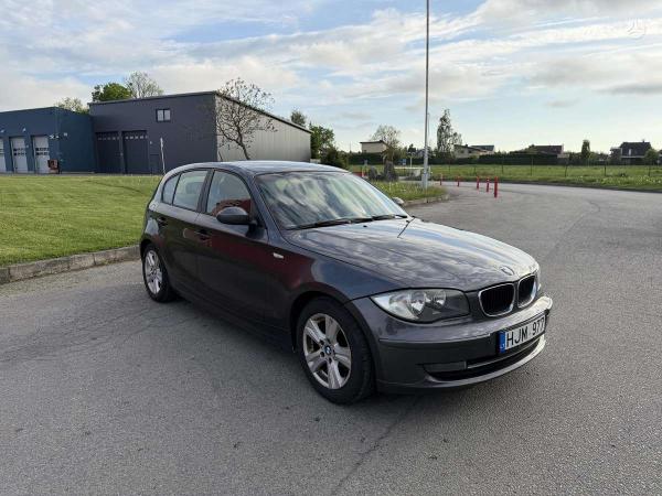 BMW 118 2007 in Kaunas, with an engine capacity of 2.00 L and mileage of 334 thousand km for 2650 €, photo 3 on AUTOMOTO.COM.LV