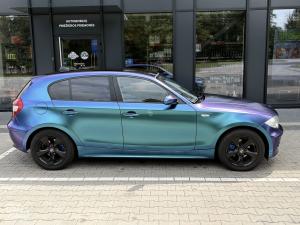 BMW 118 2007 in Vilnius, with an engine capacity of 2.00 L and mileage of 268 thousand km for 2800 €, photo 5 on AUTOMOTO.COM.LV