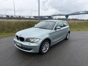 BMW 118 2007 in Vilnius, with an engine capacity of 2.00 L and mileage of 322 thousand km for 2500 €, photo  on AUTOMOTO.COM.LV