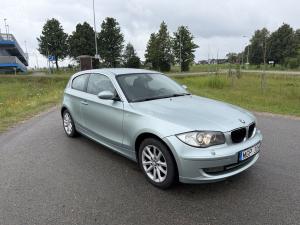 БМВ 118 2007 в Вильнюс, объемом двигателя 2.00 л и пробегом 322 тыс. км за 2500 €, фото 3 на AUTOMOTO.COM.LV