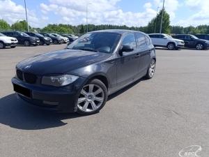 BMW 118 2007 Viļņa, ar dzinēja tilpumu 2.00 L un nobraukumu 267 tūkst. km par 2500 €, foto  vietnē AUTOMOTO.COM.LV