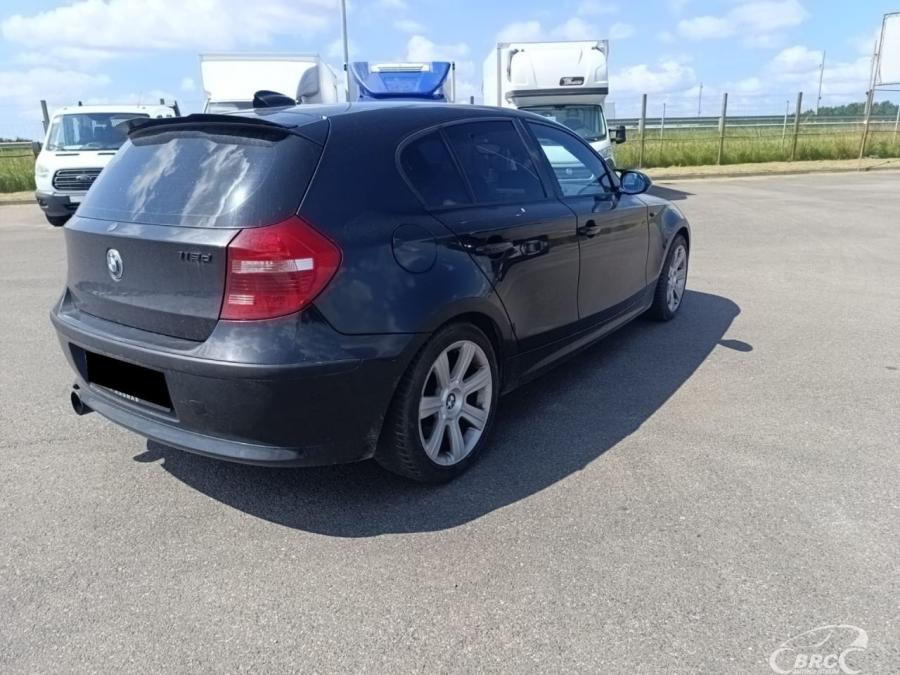 БМВ 118 2007 в Вильнюс, объемом двигателя 2.00 л и пробегом 267 тыс. км за 2500 €, фото 6 на AUTOMOTO.COM.LV