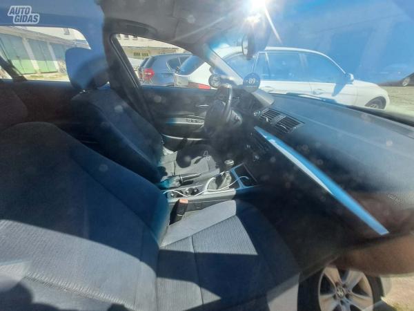 BMW 118 2007 Kauņa, ar dzinēja tilpumu 2.00 L un nobraukumu 320 tūkst. km par 1250 €, foto 5 vietnē AUTOMOTO.COM.LV