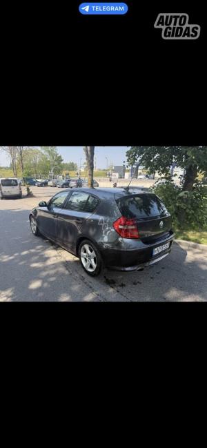 БМВ 118 2007 в Вильнюс, объемом двигателя 2.00 л и пробегом 360 тыс. км за 1800 €, фото 4 на AUTOMOTO.COM.LV