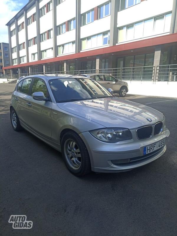 BMW 118 2007 in Jonava, with an engine capacity of 2.00 L and mileage of 370 thousand km for 1899 €, photo 2 on AUTOMOTO.COM.LV