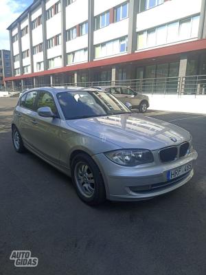 BMW 118 2007 in Jonava, with an engine capacity of 2.00 L and mileage of 370 thousand km for 1899 €, photo 3 on AUTOMOTO.COM.LV