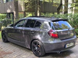 BMW 118 2007 in Vilnius, with an engine capacity of 2.00 L and mileage of 280 thousand km for 3900 €, photo 4 on AUTOMOTO.COM.LV