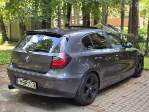 BMW 118 2007 in Vilnius, with an engine capacity of 2.00 L and mileage of 280 thousand km for 3900 €, photo 5 on AUTOMOTO.COM.LV