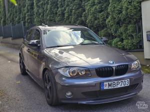 BMW 118 2007 in Vilnius, with an engine capacity of 2.00 L and mileage of 280 thousand km for 3900 €, photo 9 on AUTOMOTO.COM.LV