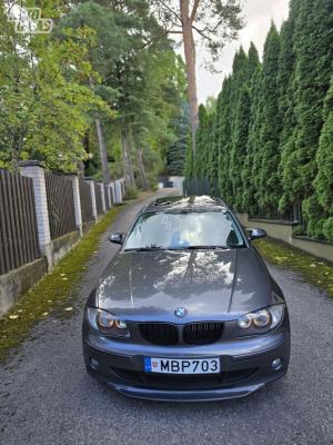 BMW 118 2007 in Vilnius, with an engine capacity of 2.00 L and mileage of 280 thousand km for 3900 €, photo 16 on AUTOMOTO.COM.LV