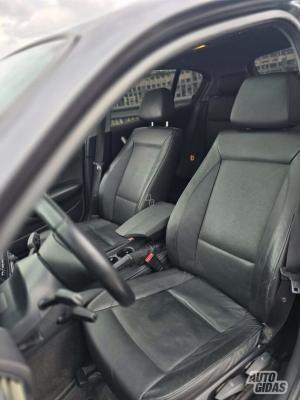 BMW 118 2007 in Vilnius, with an engine capacity of 2.00 L and mileage of 280 thousand km for 3900 €, photo 19 on AUTOMOTO.COM.LV