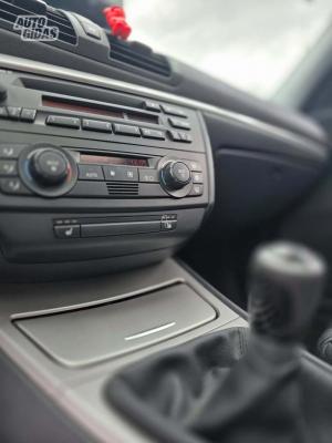 BMW 118 2007 in Vilnius, with an engine capacity of 2.00 L and mileage of 280 thousand km for 3900 €, photo 20 on AUTOMOTO.COM.LV