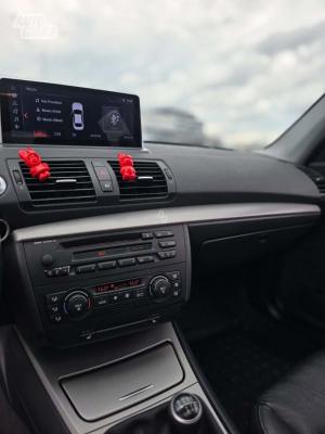 BMW 118 2007 in Vilnius, with an engine capacity of 2.00 L and mileage of 280 thousand km for 3900 €, photo 21 on AUTOMOTO.COM.LV