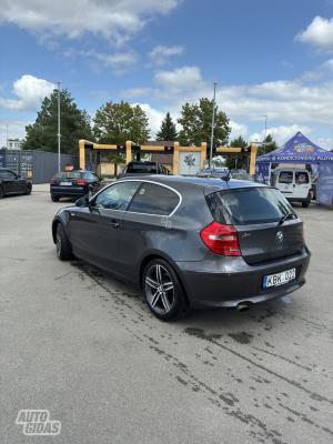 БМВ 118 2007 в Пакруойис, объемом двигателя 1.80 л и пробегом 307 тыс. км за 1500 €, фото 4 на AUTOMOTO.COM.LV