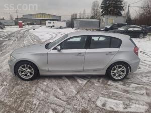 BMW 118 2008 Rīga, ar dzinēja tilpumu 2.00 L un nobraukumu 0 tūkst. km par 4195 €, foto 2 vietnē AUTOMOTO.COM.LV