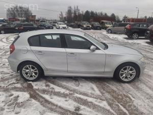 BMW 118 2008 Rīga, ar dzinēja tilpumu 2.00 L un nobraukumu 0 tūkst. km par 4195 €, foto 5 vietnē AUTOMOTO.COM.LV
