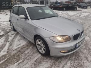 BMW 118 2008 Rīga, ar dzinēja tilpumu 2.00 L un nobraukumu 0 tūkst. km par 4195 €, foto 6 vietnē AUTOMOTO.COM.LV