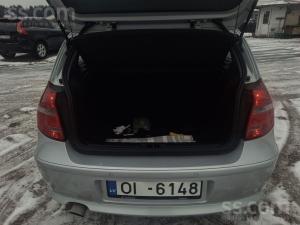 BMW 118 2008 Rīga, ar dzinēja tilpumu 2.00 L un nobraukumu 0 tūkst. km par 4195 €, foto 10 vietnē AUTOMOTO.COM.LV
