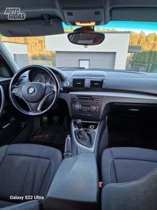 BMW 118 2008 Alīta, ar dzinēja tilpumu 2.00 L un nobraukumu 280 tūkst. km par 2350 €, foto 2 vietnē AUTOMOTO.COM.LV