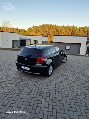 BMW 118 2008 in Alytus, with an engine capacity of 2.00 L and mileage of 280 thousand km for 2350 €, photo 6 on AUTOMOTO.COM.LV