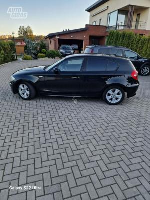 BMW 118 2008 in Alytus, with an engine capacity of 2.00 L and mileage of 280 thousand km for 2350 €, photo 7 on AUTOMOTO.COM.LV