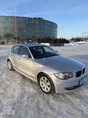 BMW 118 2008 Šauļi, ar dzinēja tilpumu 2.00 L un nobraukumu 279 tūkst. km par 2700 €, foto  vietnē AUTOMOTO.COM.LV