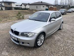 BMW 118 2008 in Vilnius, with an engine capacity of 2.00 L and mileage of 283 thousand km for 4450 €, photo  on AUTOMOTO.COM.LV