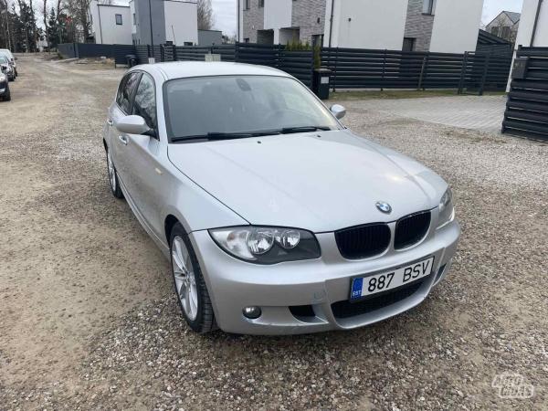BMW 118 2008 Viļņa, ar dzinēja tilpumu 2.00 L un nobraukumu 283 tūkst. km par 4450 €, foto 3 vietnē AUTOMOTO.COM.LV