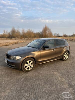 BMW 118 2008 in Radviliskis, with an engine capacity of 2.00 L and mileage of 357 thousand km for 2300 €, photo  on AUTOMOTO.COM.LV