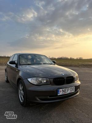 BMW 118 2008 in Radviliskis, with an engine capacity of 2.00 L and mileage of 357 thousand km for 2300 €, photo 3 on AUTOMOTO.COM.LV