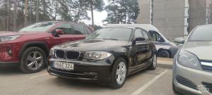 BMW 118 2008 Visaginas, ar dzinēja tilpumu 2.00 L un nobraukumu 240 tūkst. km par 3100 €, foto  vietnē AUTOMOTO.COM.LV