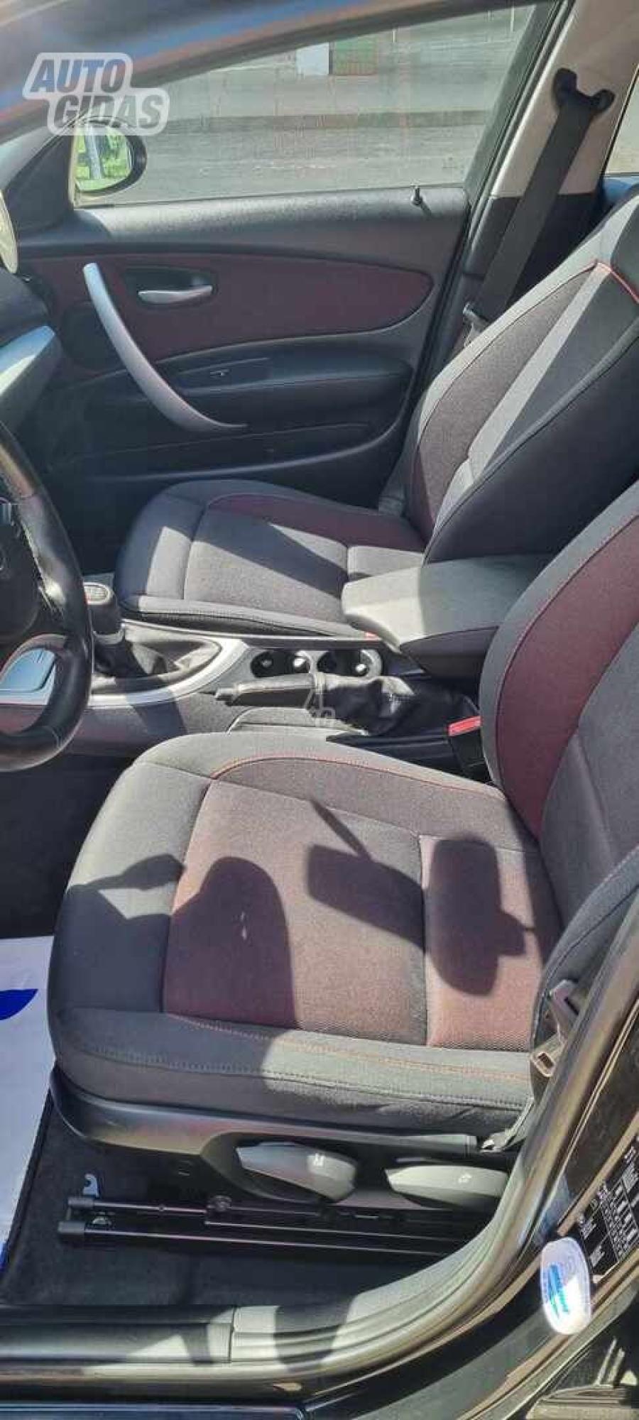 BMW 118 2008 Visaginas, ar dzinēja tilpumu 2.00 L un nobraukumu 240 tūkst. km par 3100 €, foto 7 vietnē AUTOMOTO.COM.LV