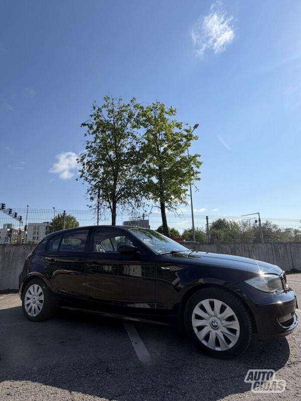 BMW 118 2008 Viļņa, ar dzinēja tilpumu 2.00 L un nobraukumu 292 tūkst. km par 3199 €, foto 2 vietnē AUTOMOTO.COM.LV