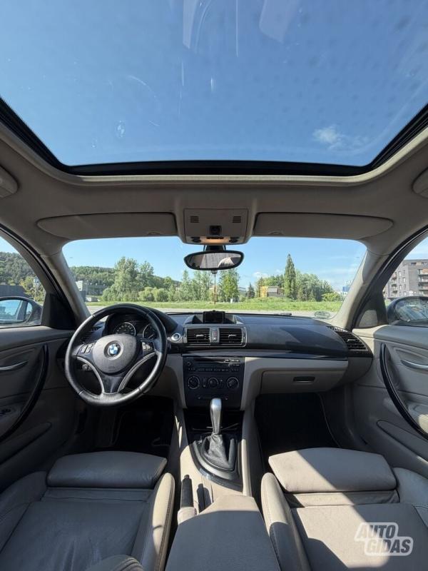 BMW 118 2008 Viļņa, ar dzinēja tilpumu 2.00 L un nobraukumu 292 tūkst. km par 3199 €, foto 7 vietnē AUTOMOTO.COM.LV