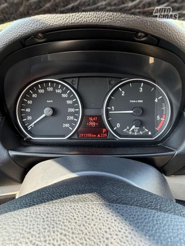БМВ 118 2008 в Вильнюс, объемом двигателя 2.00 л и пробегом 292 тыс. км за 3199 €, фото 9 на AUTOMOTO.COM.LV