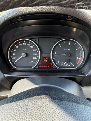 BMW 118 2008 Viļņa, ar dzinēja tilpumu 2.00 L un nobraukumu 292 tūkst. km par 3199 €, foto 10 vietnē AUTOMOTO.COM.LV