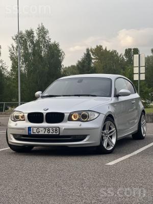 БМВ 118 2008 в Рига, объемом двигателя 2.00 л и пробегом 265 тыс. км за 2900 €, фото  на AUTOMOTO.COM.LV