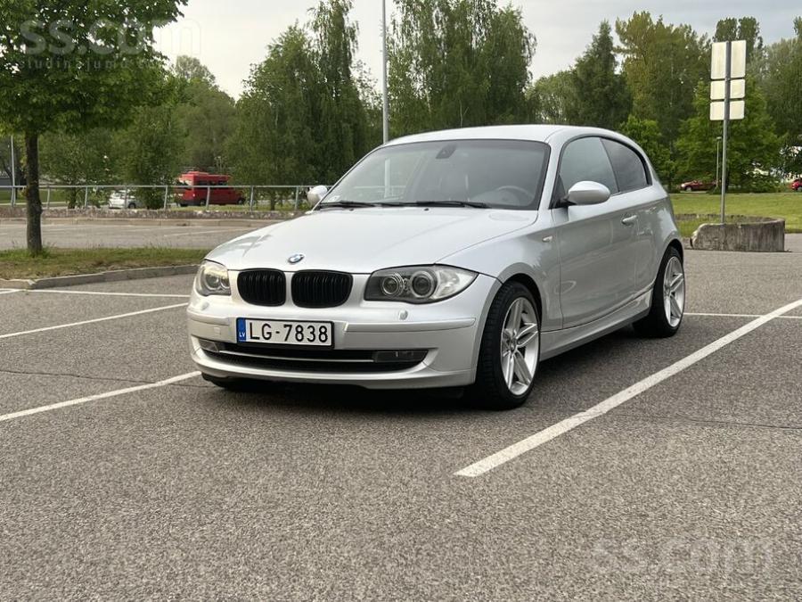 БМВ 118 2008 в Рига, объемом двигателя 2.00 л и пробегом 265 тыс. км за 2900 €, фото 3 на AUTOMOTO.COM.LV