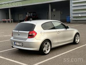 БМВ 118 2008 в Рига, объемом двигателя 2.00 л и пробегом 265 тыс. км за 2900 €, фото 5 на AUTOMOTO.COM.LV