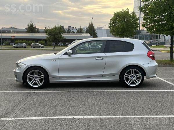 BMW 118 2008 Rīga, ar dzinēja tilpumu 2.00 L un nobraukumu 265 tūkst. km par 2900 €, foto 6 vietnē AUTOMOTO.COM.LV