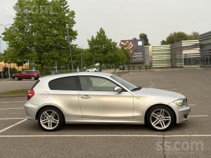 БМВ 118 2008 в Рига, объемом двигателя 2.00 л и пробегом 265 тыс. км за 2900 €, фото 8 на AUTOMOTO.COM.LV